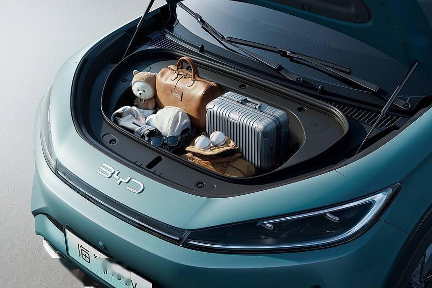 3月25日上市！比亚迪海狮05EV亮相，动力和续航与元PLUS相同_搜狐汽车_搜狐网