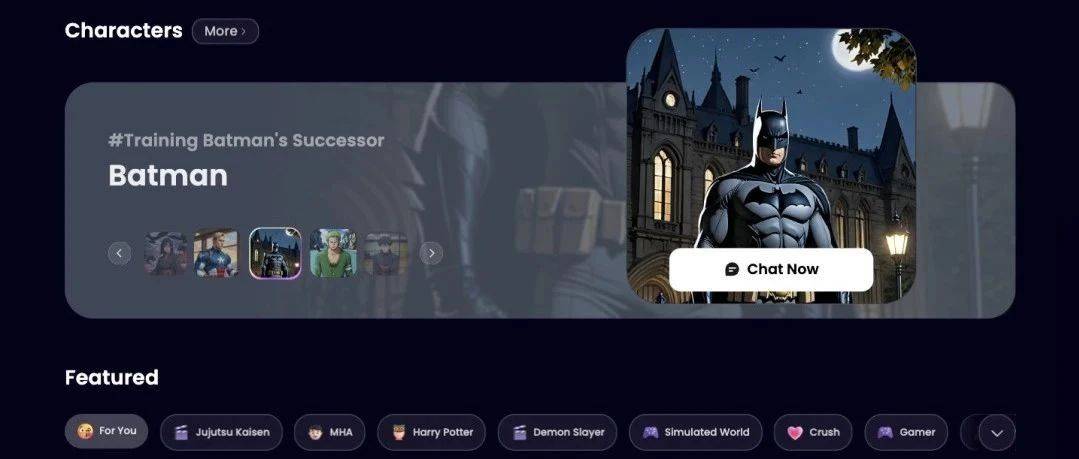 ZPedia｜Musical.ly之父阳陆育押注AI陪伴下半场：虚拟女友向左，Museland的“剧本杀”向右_互动_角色_应用