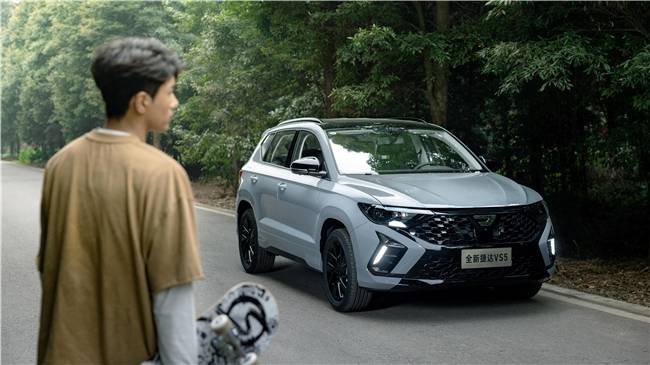 全新捷达VS5对比长安CS55PLUS，谁将引领自驾新潮流？_搜狐汽车_搜狐网