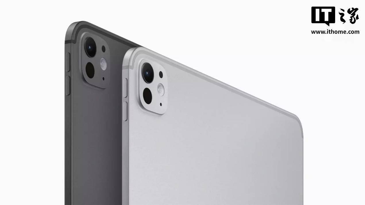 苹果2027款iPad Pro将搭载M6芯片与自研C2基带，性能再升级？_马克·古尔曼_高通_新品