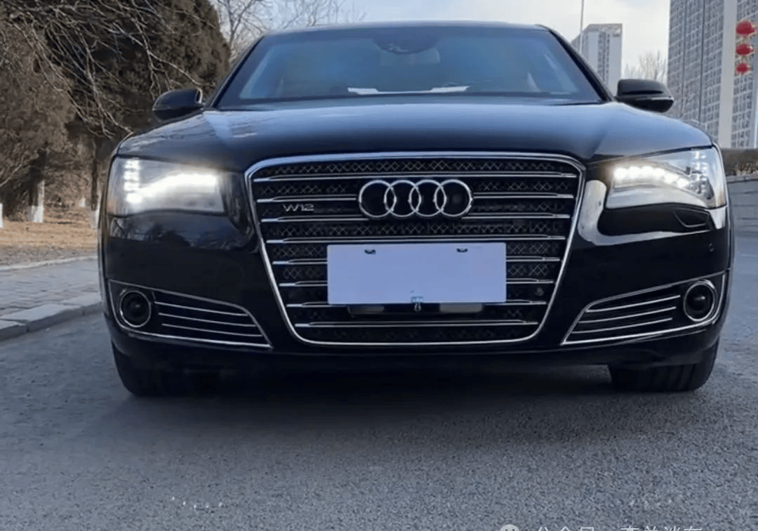 许家印曾座驾，防弹奥迪A8L折旧惊人，2.4万公里损失超六百万！_搜狐汽车_搜狐网