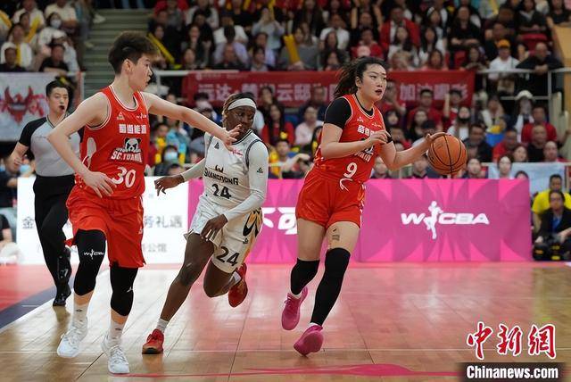 WCBA总决赛：四川女篮遭遇两连败_东莞_比赛_成都