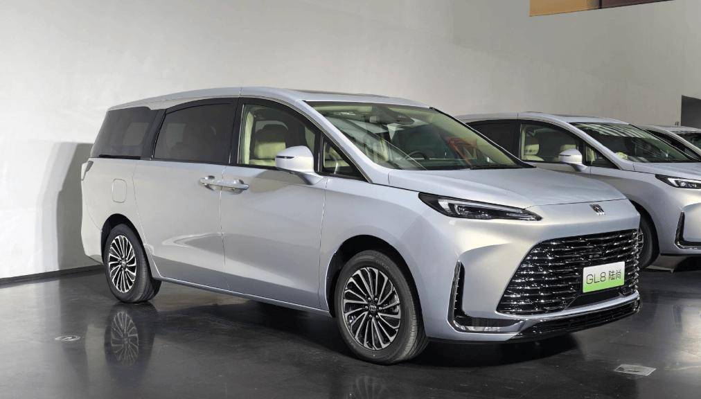 别克GL8陆尚来袭，30万级混动MPV市场谁主沉浮？_搜狐汽车_搜狐网
