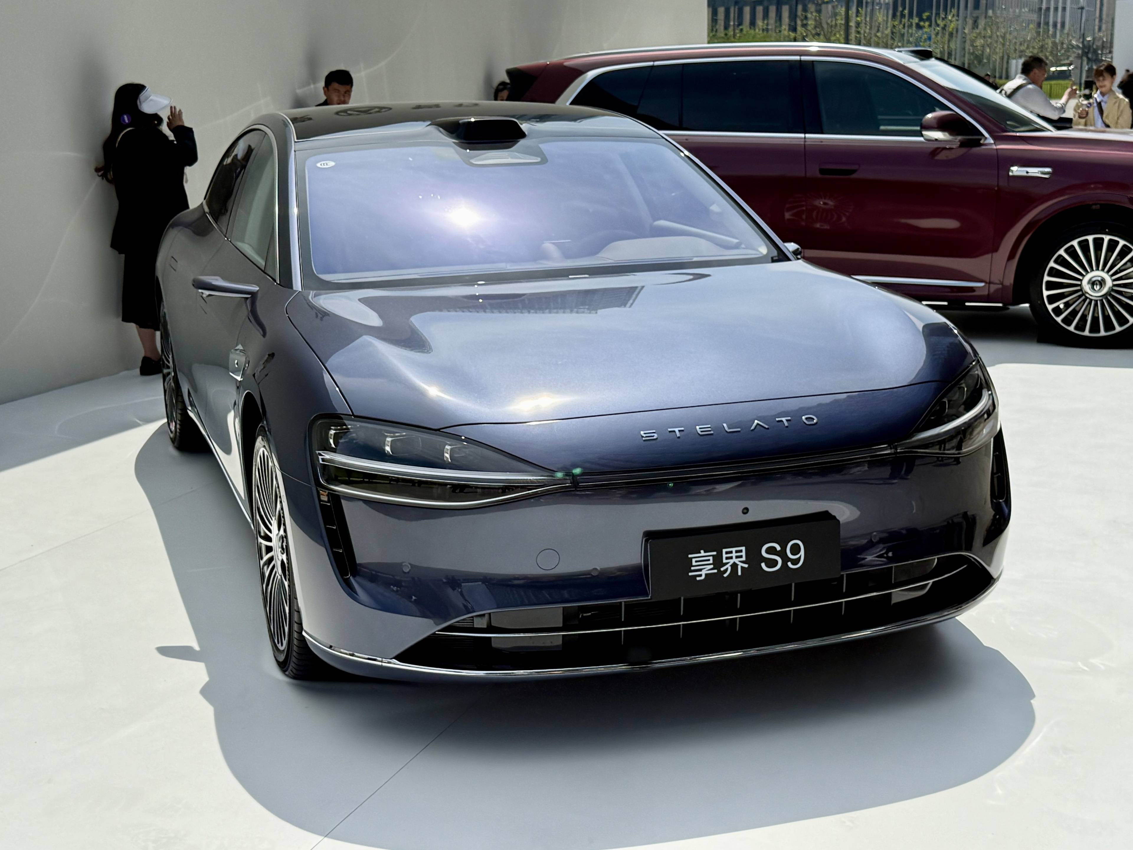 余承东布局加速！问界M8、享界S9增程版上市，鸿蒙智行“尚界”首秀_搜狐汽车_搜狐网