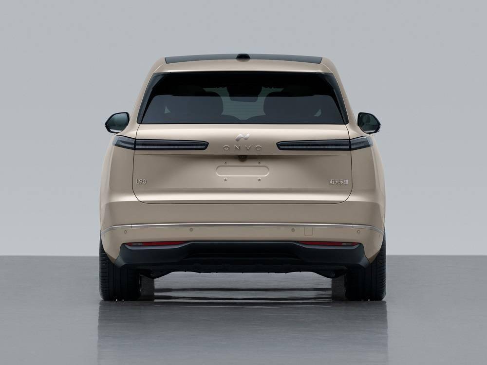 蔚来乐道 L90 亮相工信部：5145mm 车身 + 3110mm 轴距_搜狐汽车_搜狐网