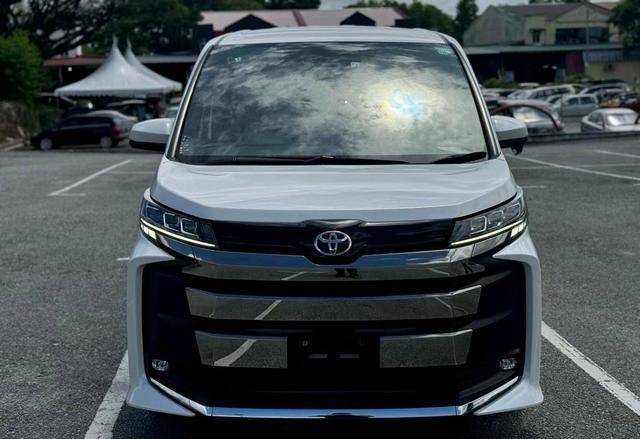 不足13W极具竞争力！丰田NOAH家用MPV登场_搜狐汽车_搜狐网