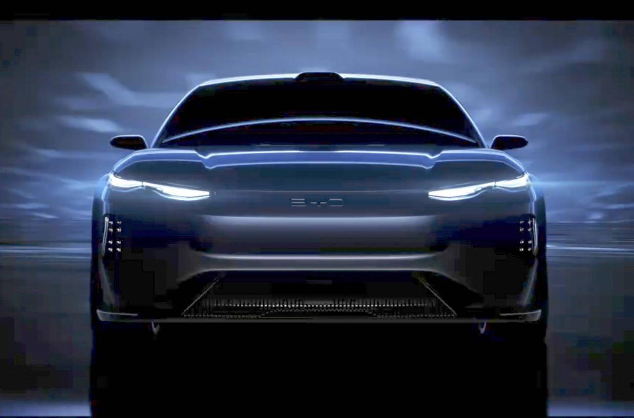 比亚迪王朝 Dynasty-D、海洋 Ocean-S 概念车亮相_搜狐汽车_搜狐网