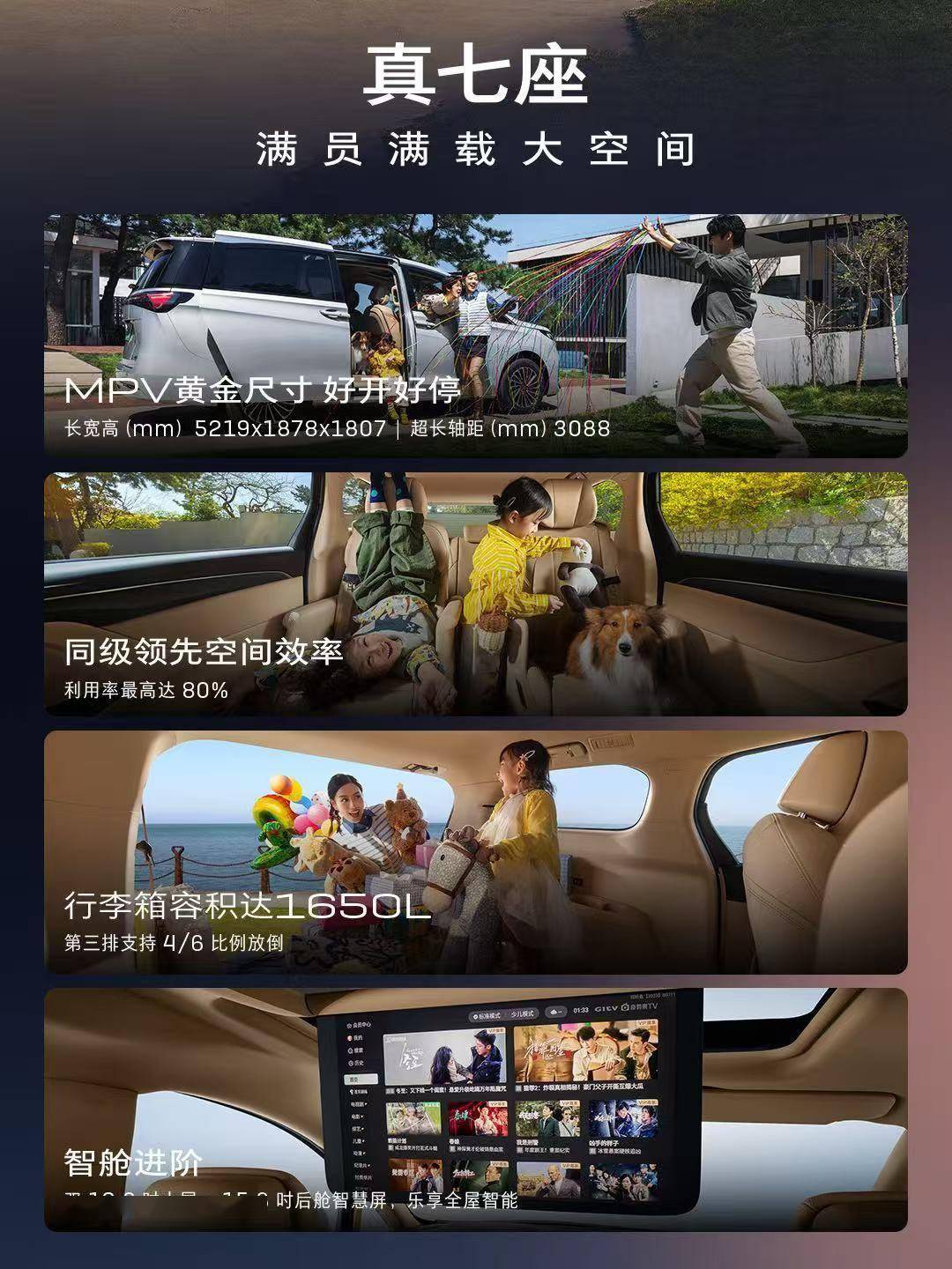 别克 GL8 陆尚 MPV 车型上市：综合续航1420km，24.99-28.99万元_搜狐汽车_搜狐网