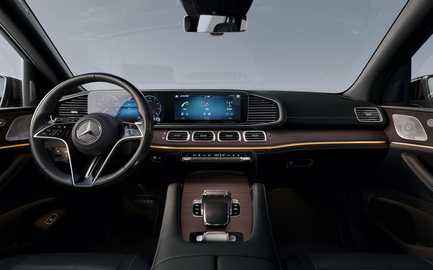 2025 款奔驰 GLS 上市：3.0T 动力，106-139.82 万元_搜狐汽车_搜狐网