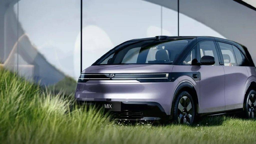 高端纯电MPV缘何叫好不叫座？极氪MIX与翼真L380的市场迷思_搜狐汽车_搜狐网