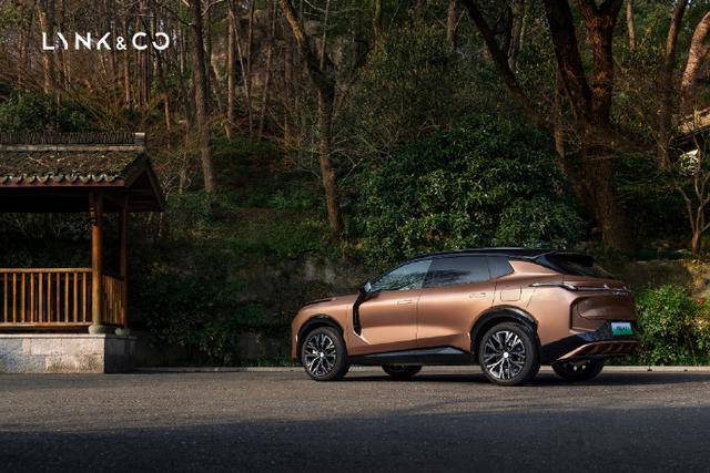 每次都给惊喜！领克08EM-P OTA1.8.0从来不是摆设_搜狐汽车_搜狐网