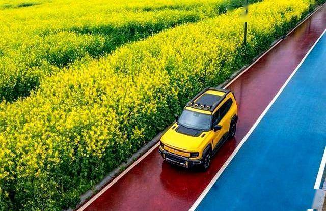 15.29万！深蓝G318无忧穿越版，硬派SUV的“性价比屠夫”来了！_搜狐汽车_搜狐网