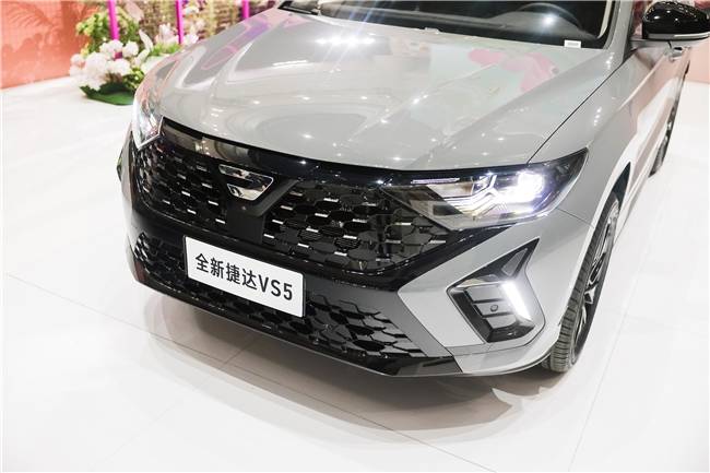 德系匠心 好运随行：全新捷达VS5好运版一口价6.96万起_搜狐汽车_搜狐网