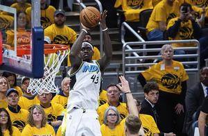 步行者逆袭东部决赛，西亚卡姆完美表现，球迷惊呼合同真划算！_1_CBA_NBA