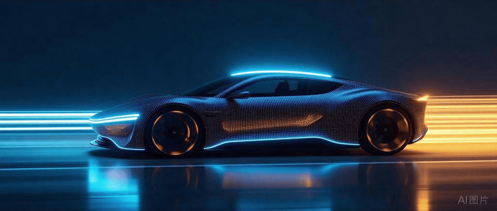 LucidShape光学模拟能力深度解析：重塑汽车照明设计的核心技术_搜狐汽车_搜狐网