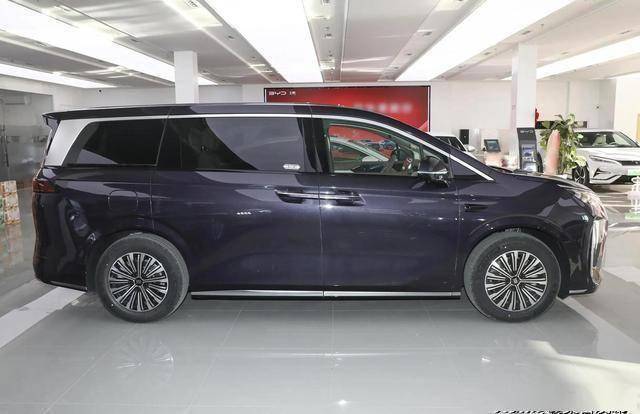 比亚迪夏MPV来袭，24.98万起能否颠覆丰田赛那与别克GL8市场？_搜狐汽车_搜狐网