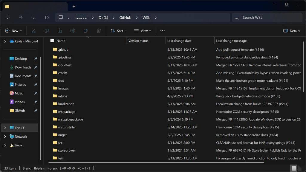微软Win11 Beta版再更新，文件管理器引入AI新功能_用户_Build_版本更新