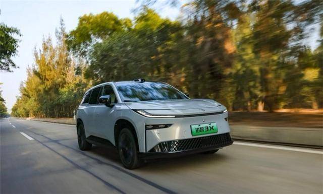 丰田bZ5来袭，铂智3X之后，这款纯电SUV能否再掀波澜？_搜狐汽车_搜狐网