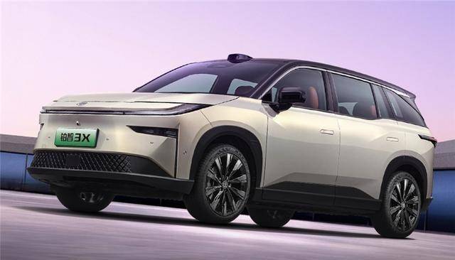 丰田bZ5来袭，铂智3X之后，这款纯电SUV能否再掀波澜？_搜狐汽车_搜狐网