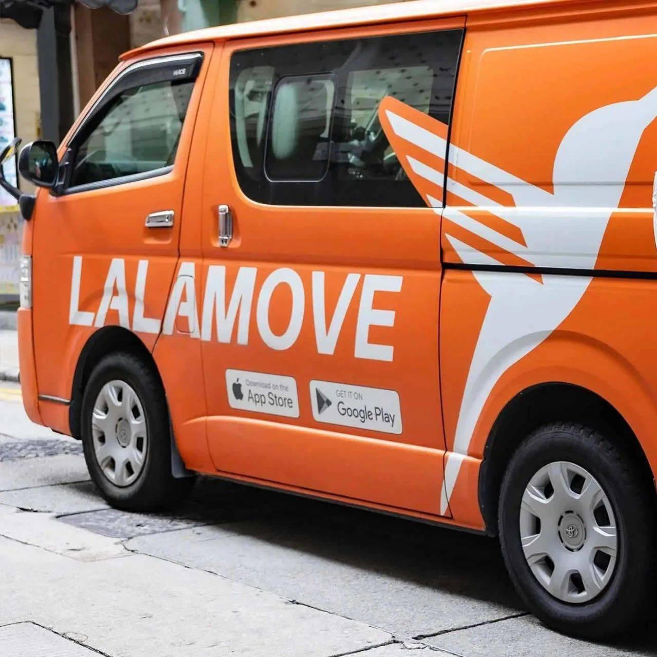 货拉拉海外品牌Lalamove进军阿联酋_迪拜_沙迦和_市场