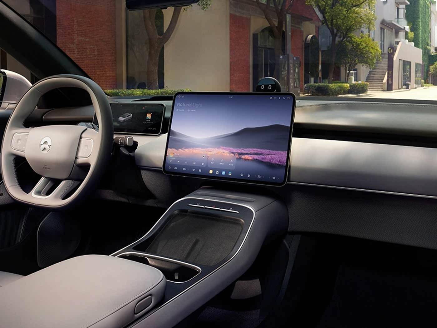 新款蔚来ET5/ET5T上市，22.8万起售，设计内饰大升级，你会心动吗？_搜狐汽车_搜狐网