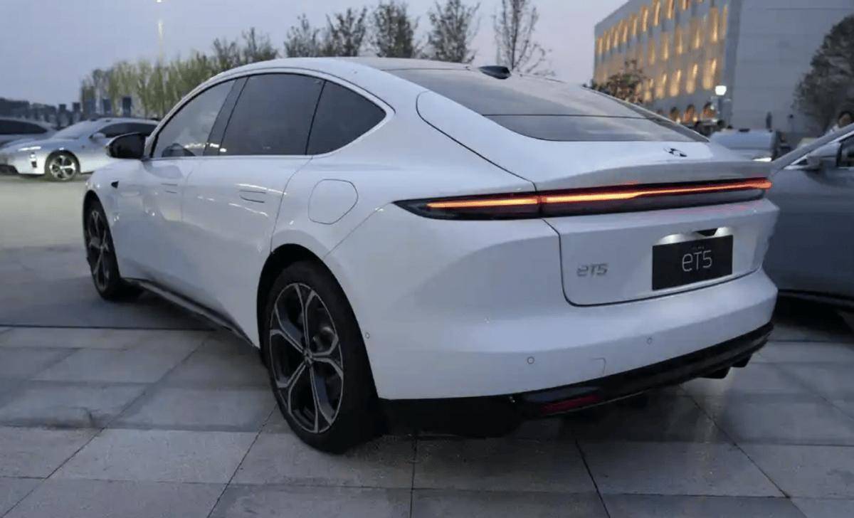 蔚来ET5系列升级上市，能否吸引宝马i3用户转投？_搜狐汽车_搜狐网