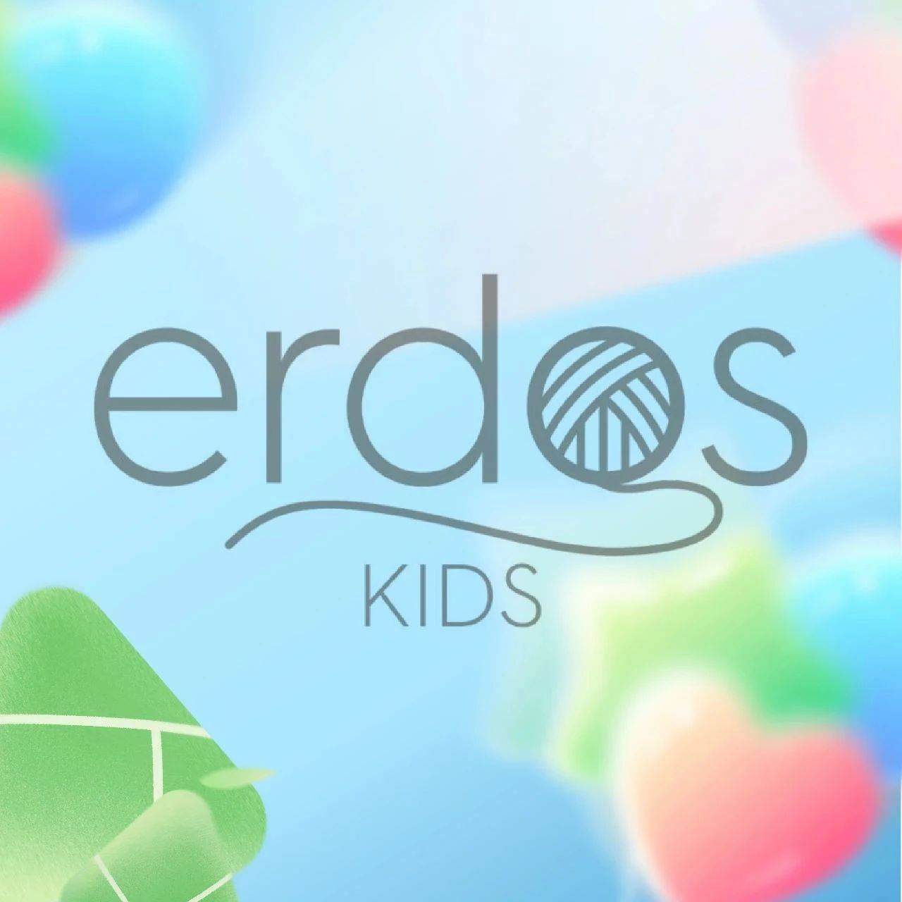 ERDOS KIDS | 夏日充电计划_erdos_天空_暑气