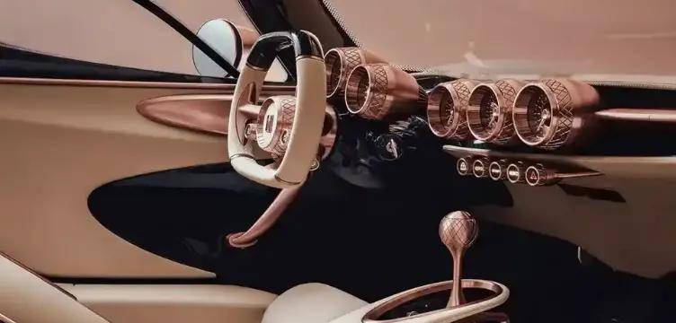 复古超跑来袭！De Tomaso P72限量72台致敬65周年_搜狐汽车_搜狐网