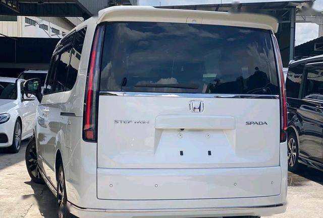 约合人民币13W，本田STEPWGN紧凑型MPV即将登场_搜狐汽车_搜狐网