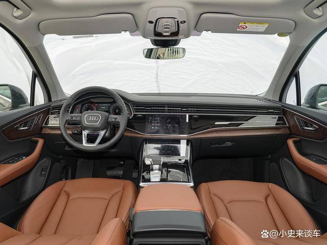 奥迪Q7新增运动版上市，2.0T第四代EA888发动机强劲来袭！_搜狐汽车_搜狐网