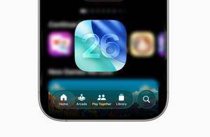 iOS26底部导航栏大改，将直接影响到第三方APP_应用_悬浮_玻璃