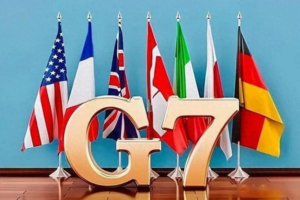 不到24小时！G7刚“叫板”中国，外交部立马定规矩_南海_回应_郭嘉昆