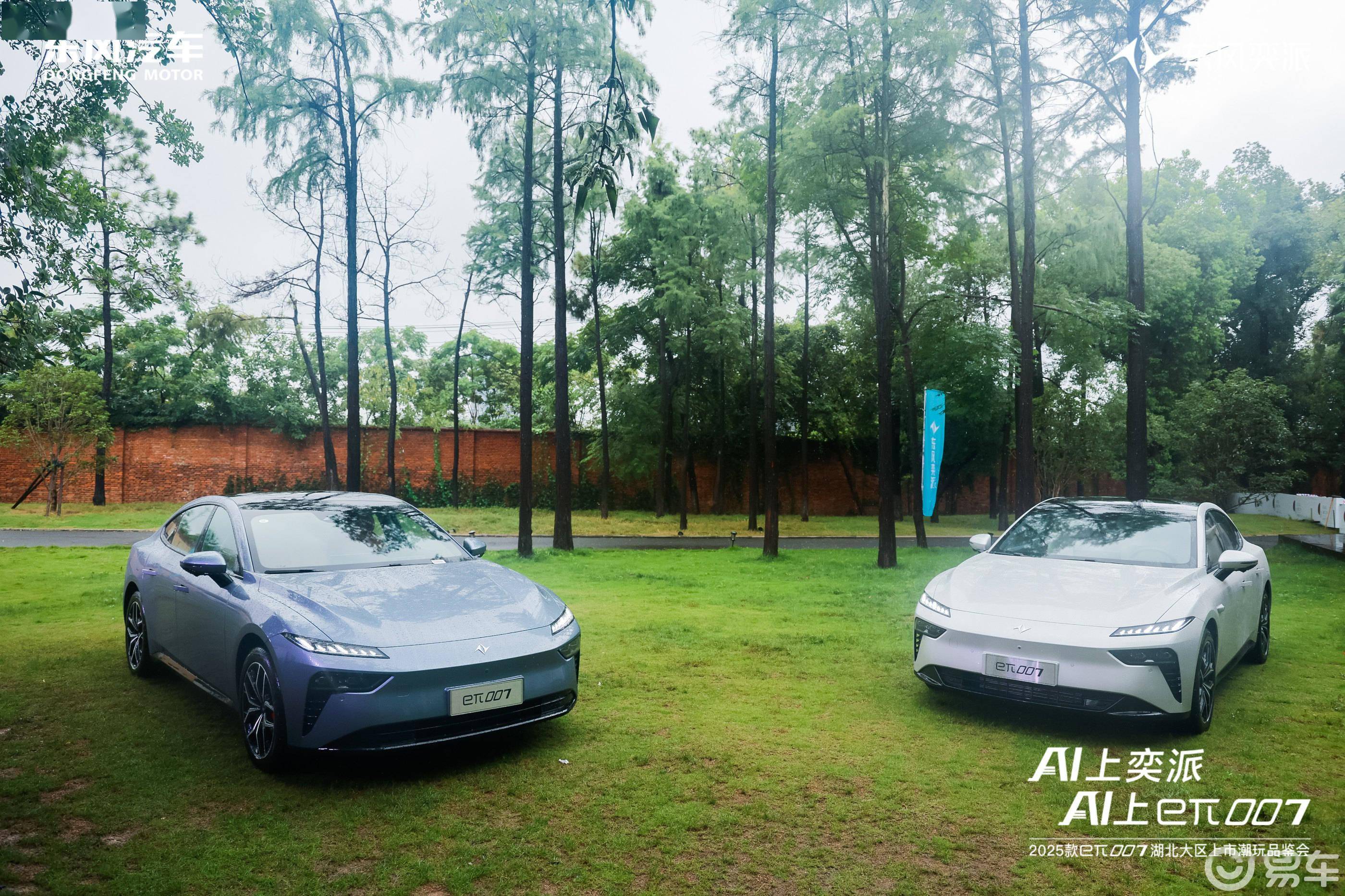 2025款东风奕派eπ007武汉焕新上市开启智能出行新篇_搜狐汽车_搜狐网