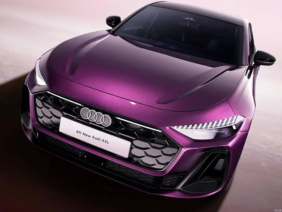 一汽奥迪A5L开启预售！奥迪+华为，第五代EA888，轴距加长！3系C级小心了_搜狐汽车_搜狐网