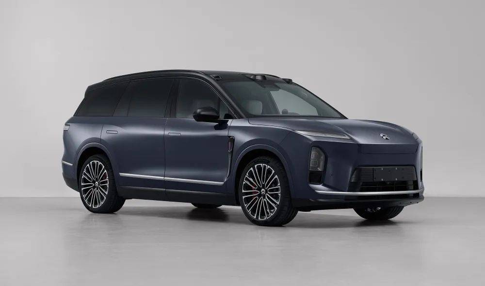 六月工信部“车展”：理想i6、蔚来新款ES8与吉利豪越R7等重磅车型齐亮相！_搜狐汽车_搜狐网