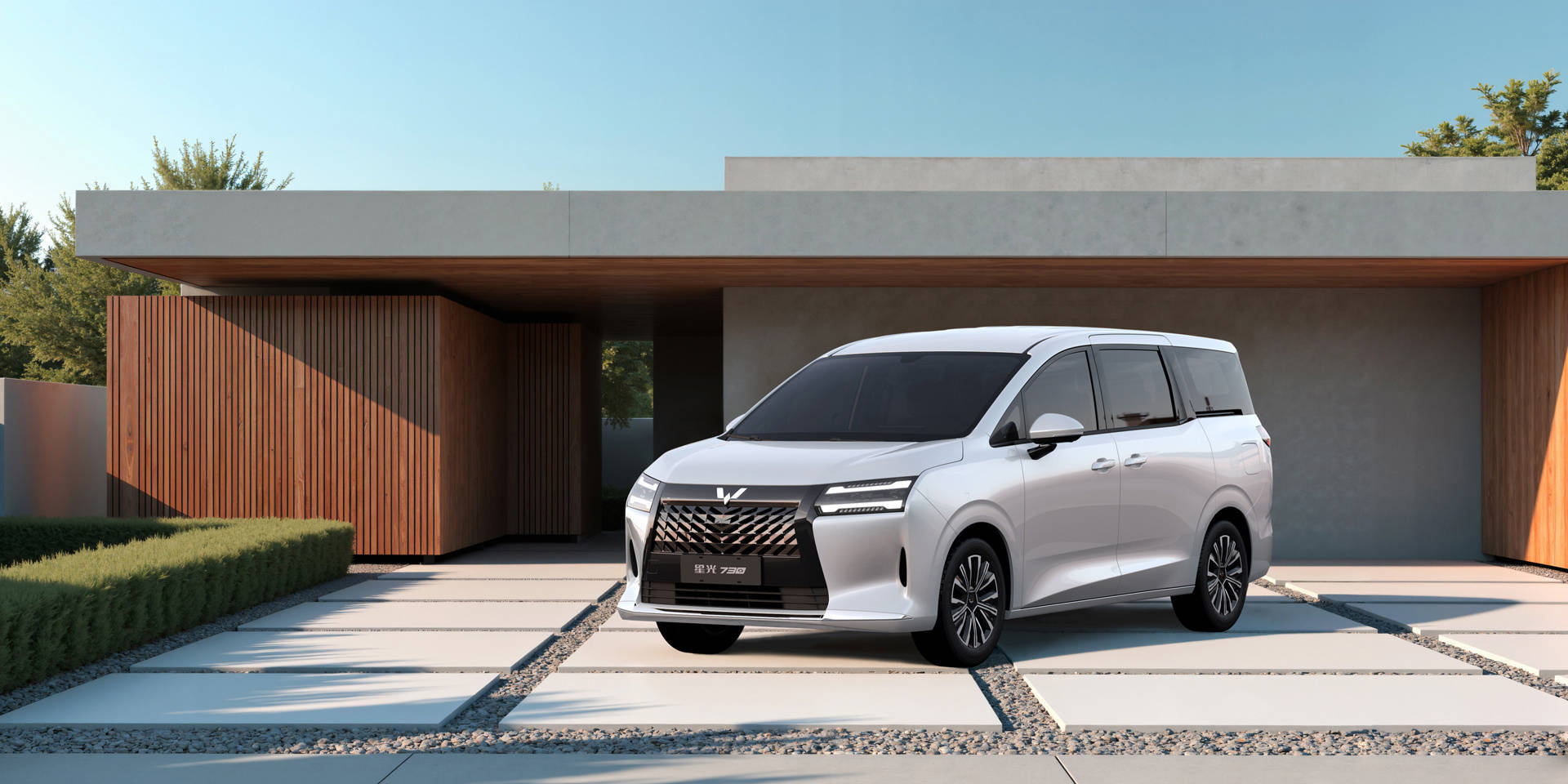 五菱星光730来袭！7座MPV汽油插混纯电三动力任选_搜狐汽车_搜狐网