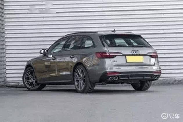 新款奥迪S4 Avant，52.18万，标配抬头显示，V6动力_搜狐汽车_搜狐网