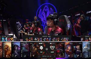 G2要把自己玩回家了？2-0开局惨遭GAM连追两局！_加里奥_女警_比赛