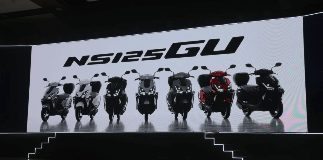 顶配不过万，痛点全解决丨新大洲本田NS125GU能挑出毛病吗？_搜狐汽车_搜狐网