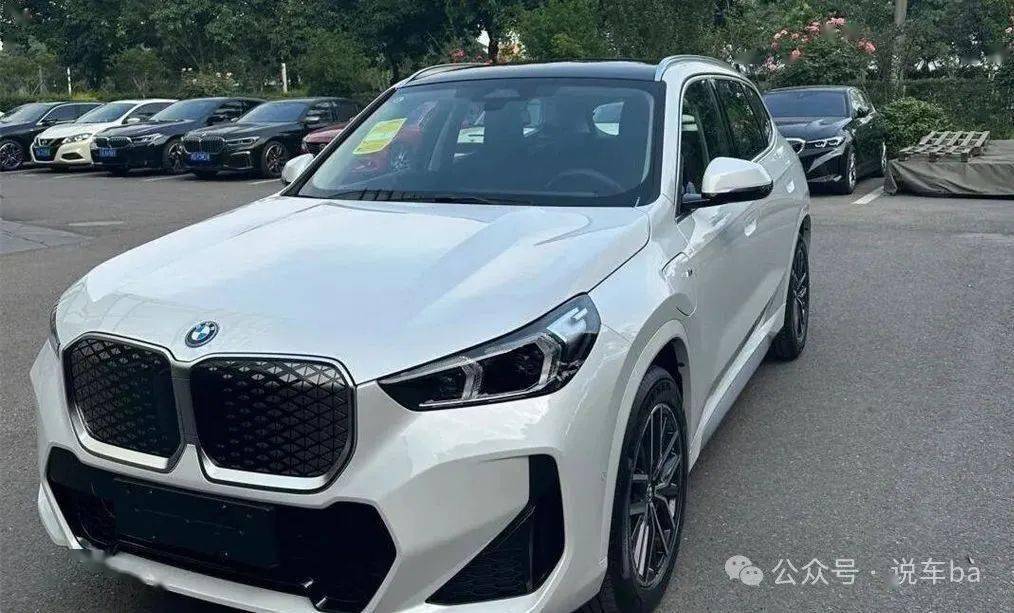宝马iX1半价大促！17万起享四驱纯电SUV，豪华配置对决国产车_搜狐汽车_搜狐网