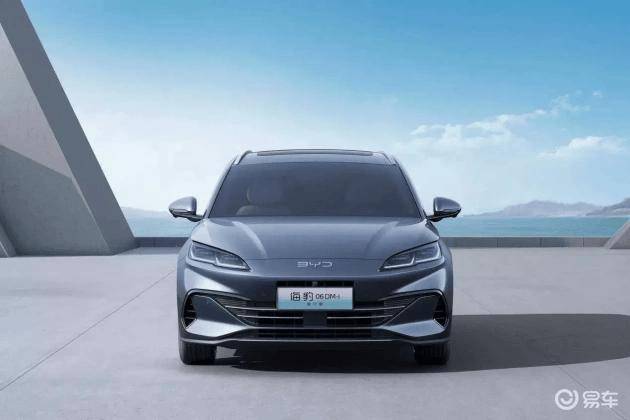 海豹06DMi旅行版上市，10.98万起，启新旅行车时代_搜狐汽车_搜狐网