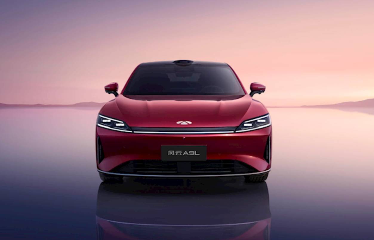 奇瑞风云A9L硬核上市，14.99万起续航2500km，挑战比亚迪汉市场地位_搜狐汽车_搜狐网