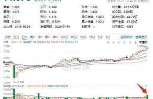 放量40%！中证红利ETF(515080)盘中成交约3.6亿元创阶段新高_调整_换手率