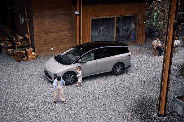 理想首款纯电SUV——理想i8将于7月29日正式发布！_搜狐汽车_搜狐网