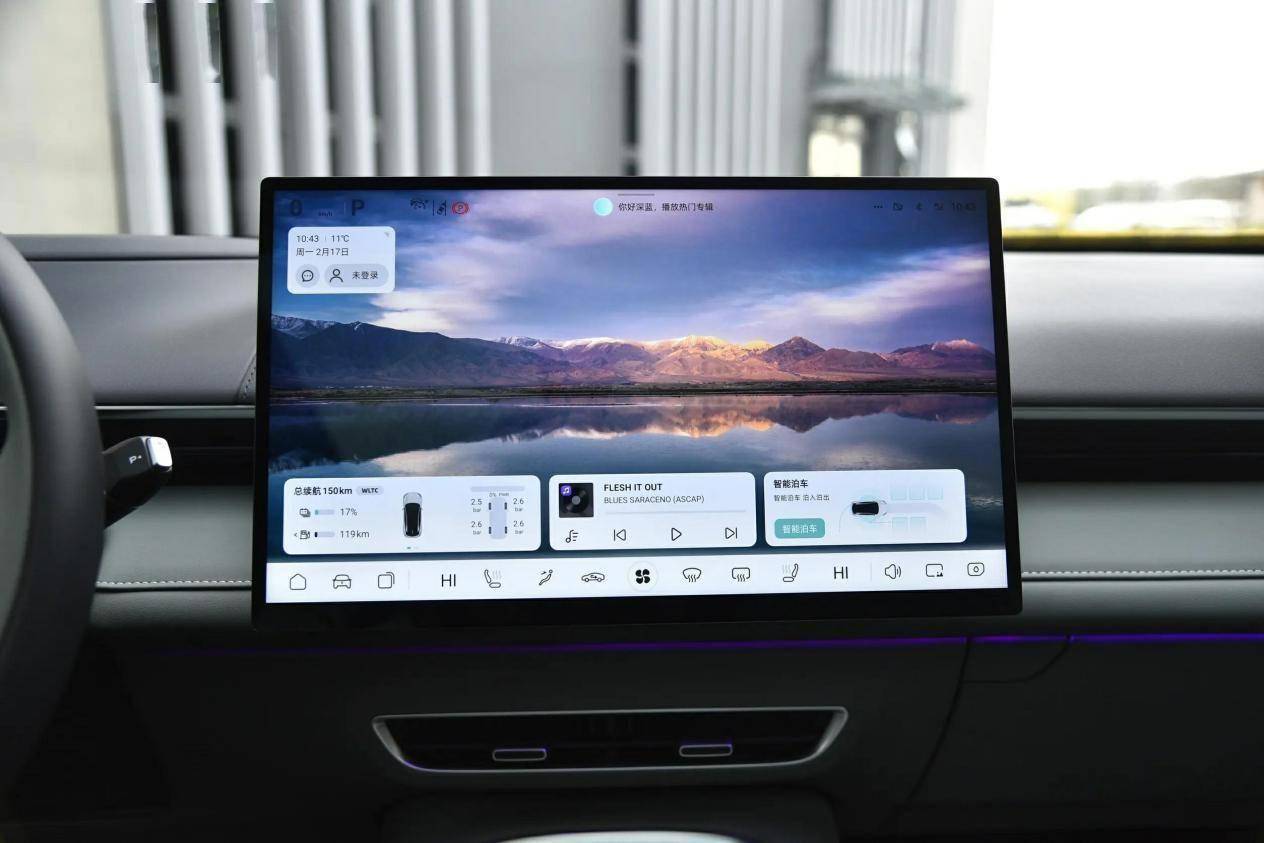 宋PLUS、深蓝S07压力大了？26款零跑全新C11上市_搜狐汽车_搜狐网