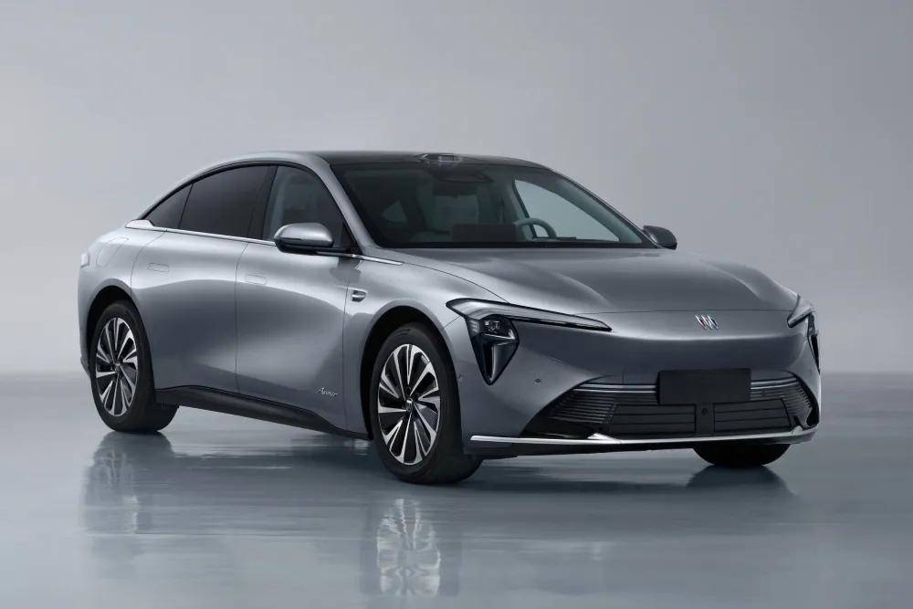 397 批工信部申报新车大揭秘！智能豪华新势力集体亮剑_搜狐汽车_搜狐网