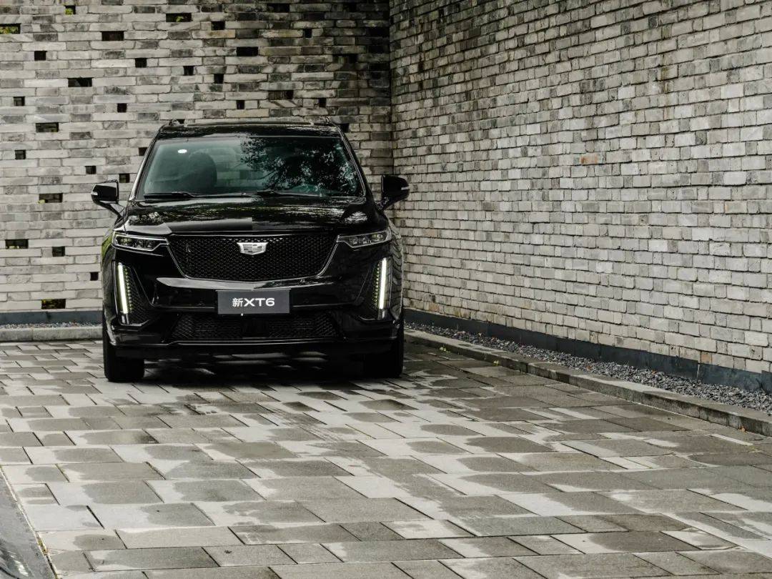 【试】细节 凯迪拉克 XT6_搜狐汽车_搜狐网