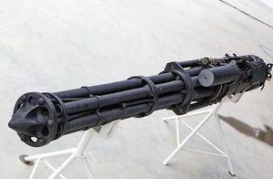 ГШ-6-23（GSh-6-23）：领先时代的苏联六管工程奇迹_机炮_格里亚泽夫_希普诺夫