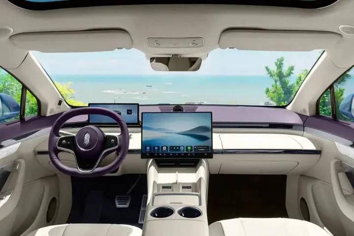 智界R7/S7预售8小时订2万+ 25.8万起惊艳上市_搜狐汽车_搜狐网