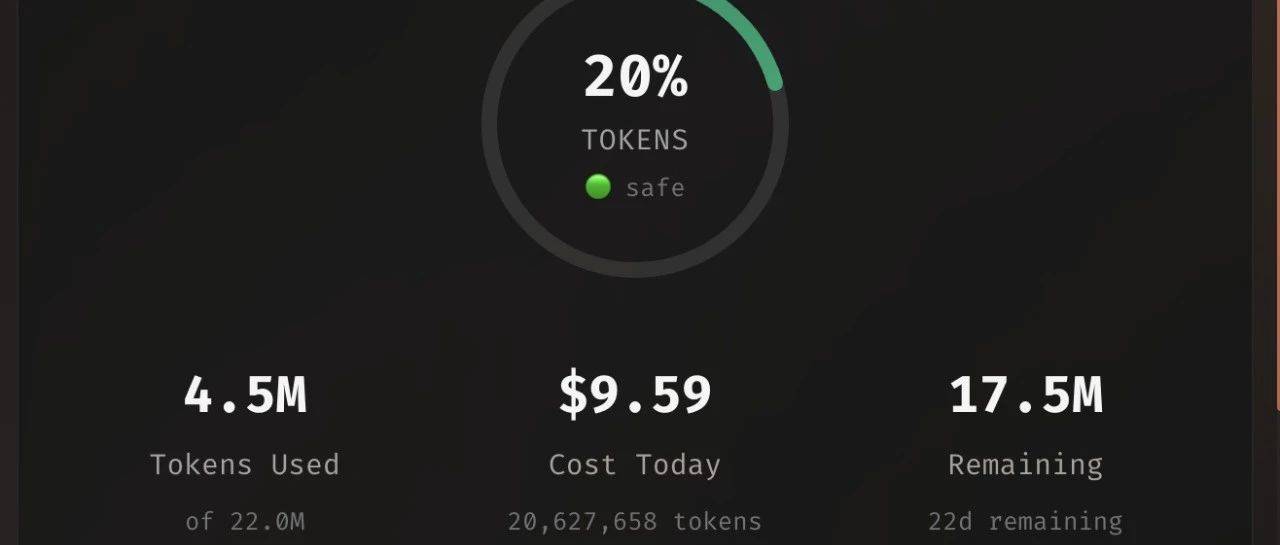 随时查看 Claude Code Token 消耗量和费用：CCSeva_Github_https_com